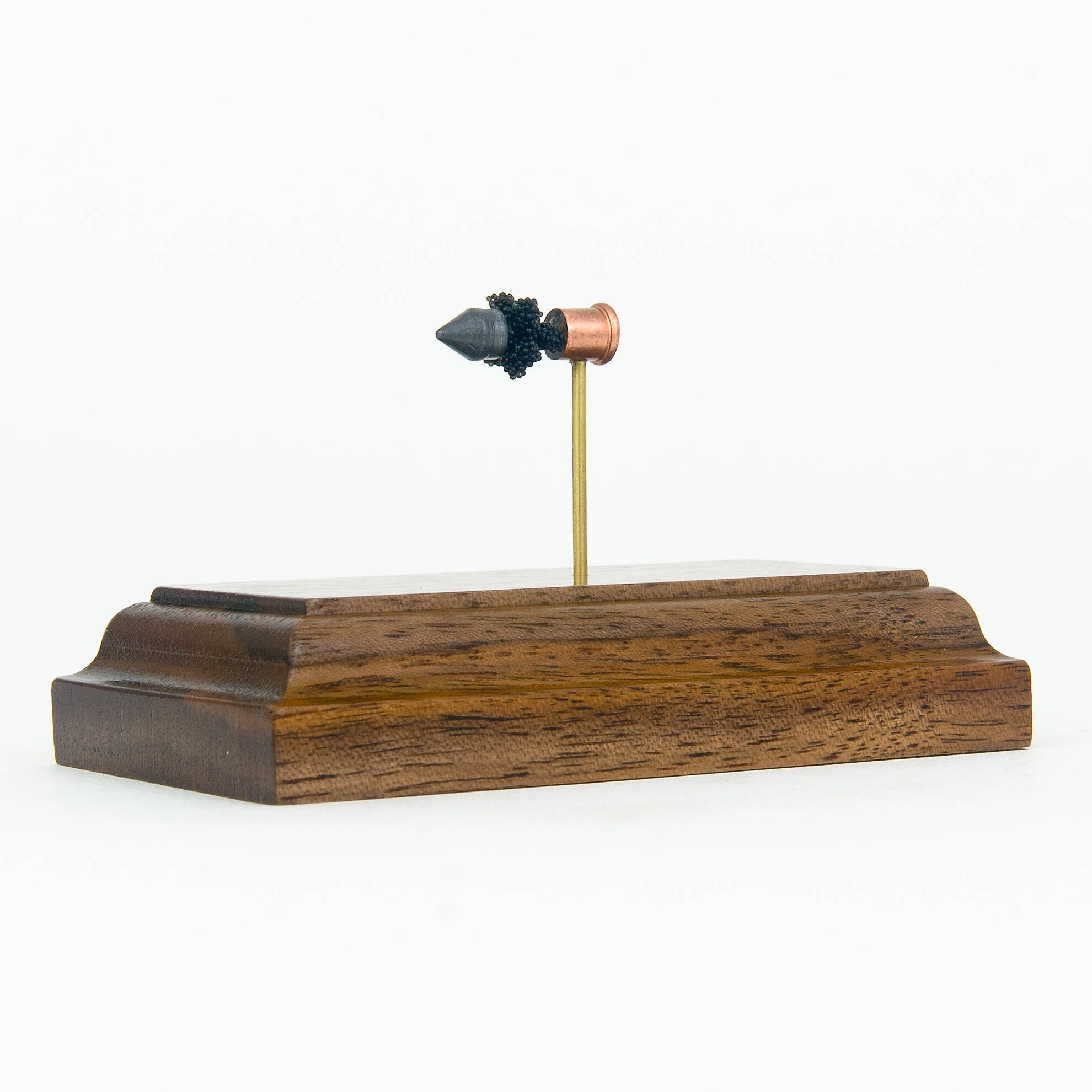 22 CB Cap -- 22 Conical Ball - Acorn - 6mm Flobert - Spitzkugeln - RWS ...