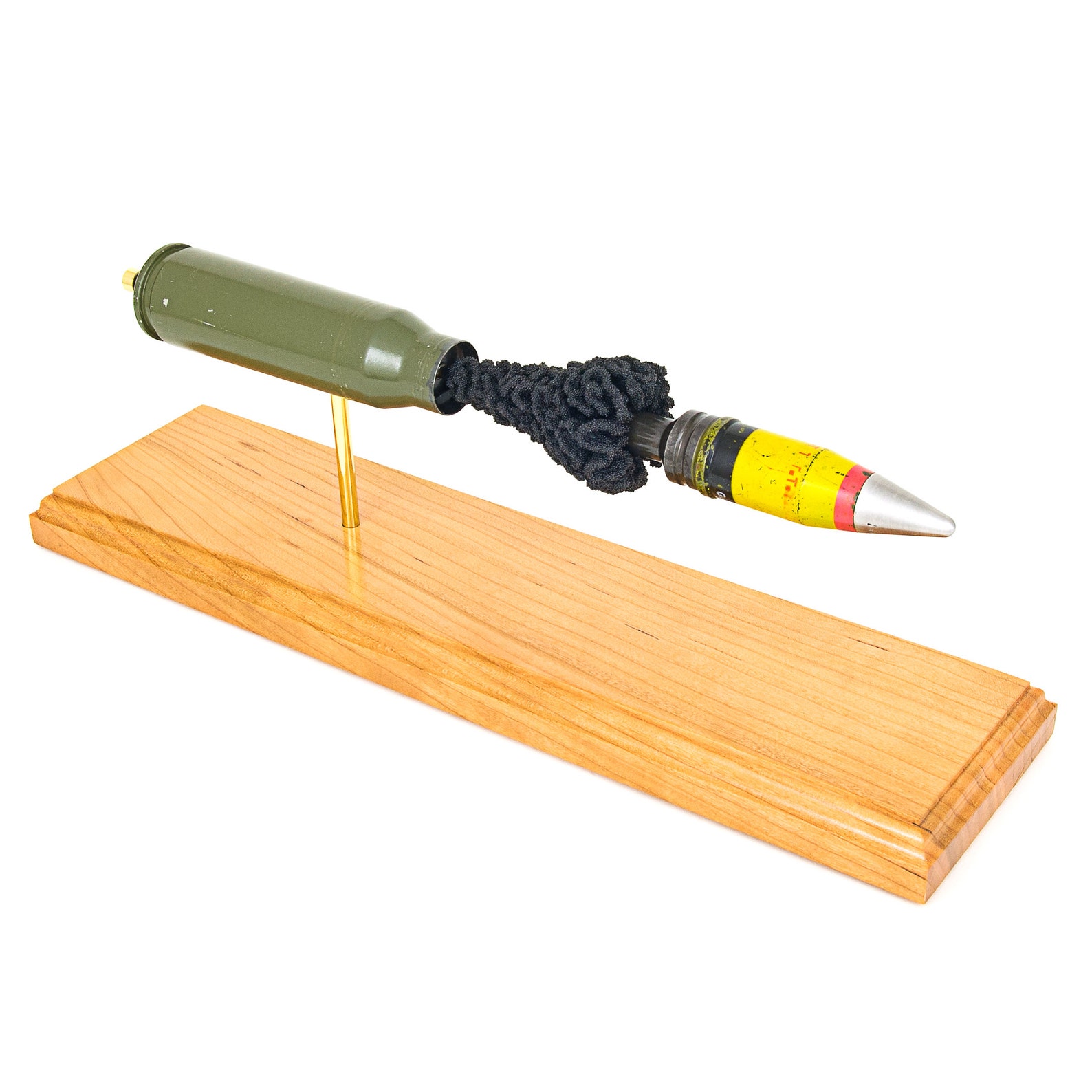 25MM Bushmaster HEI-T / APDS / SAPHEI / Trainer Projectiles Big Bore ...