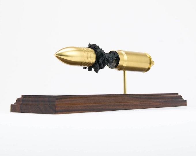 950 JDJ 2400gr Solid Brass Projectile Expanded Ammunition | Etsy