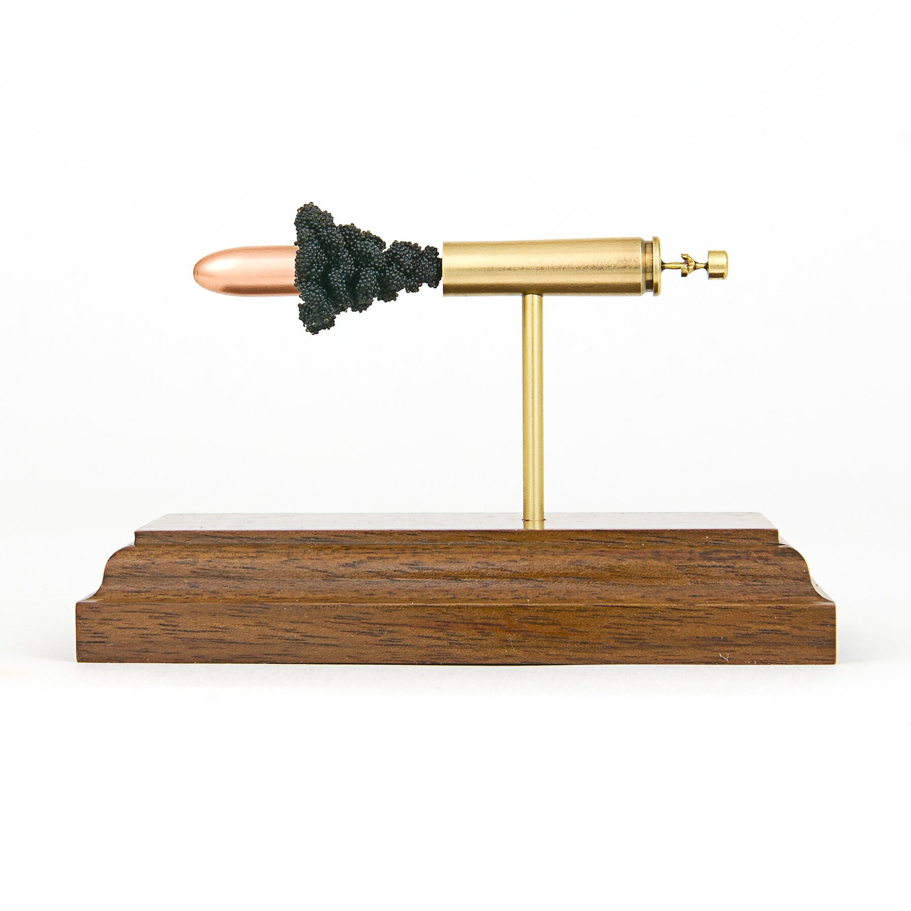 30 Carbine 30carb With Copper FMJ Expanded Exploded - Etsy