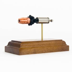 40 S&W R.I.P. G2 Research Radically Invasive Projectile -- Solid Copper ...