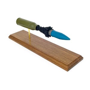 25MM Bushmaster HEI-T / APDS / SAPHEI / Trainer Projectiles Big Bore ...