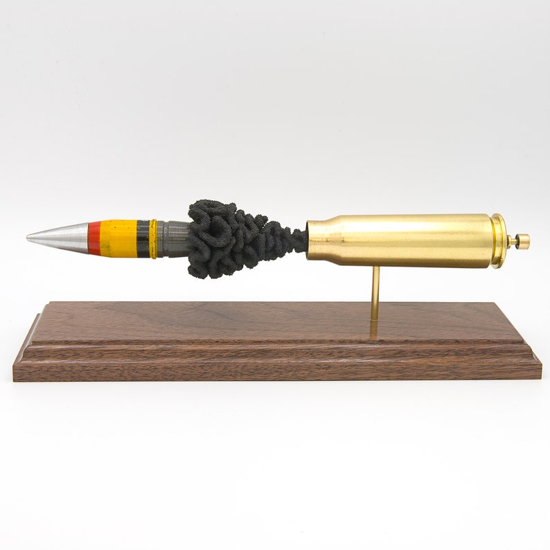 20MM Vulcan SAPHEI Projectile (semi-armor-piercing Hi-explosive ...