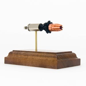 40 S&W R.I.P. G2 Research Radically Invasive Projectile -- Solid Copper ...