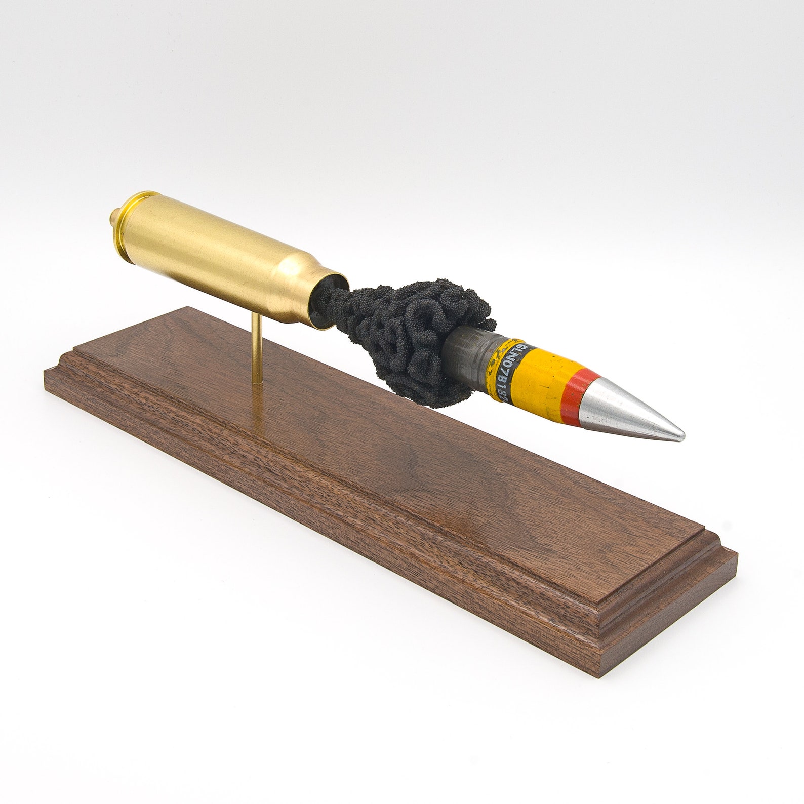 20MM Vulcan SAPHEI Projectile (semi-armor-piercing Hi-explosive ...