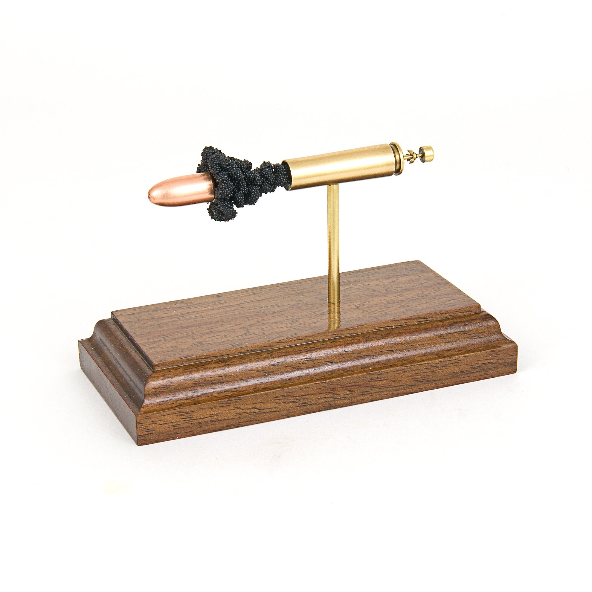 30 Carbine 30carb With Copper FMJ Expanded Exploded - Etsy