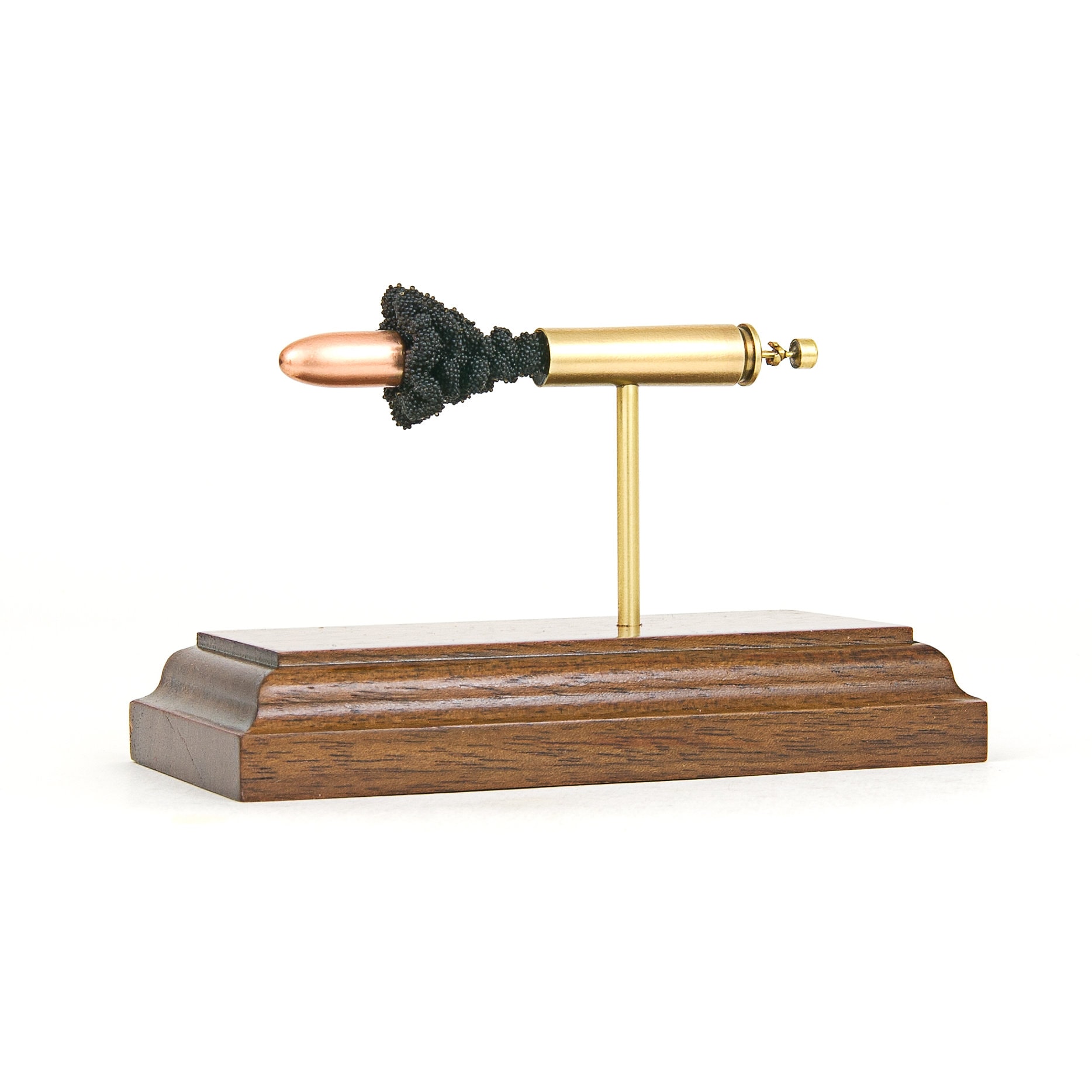 30 Carbine 30carb With Copper FMJ Expanded Exploded - Etsy