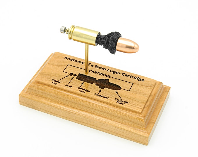 25MM Bushmaster HEI-T / APDS / SAPHEI / Trainer Projectiles Big Bore ...