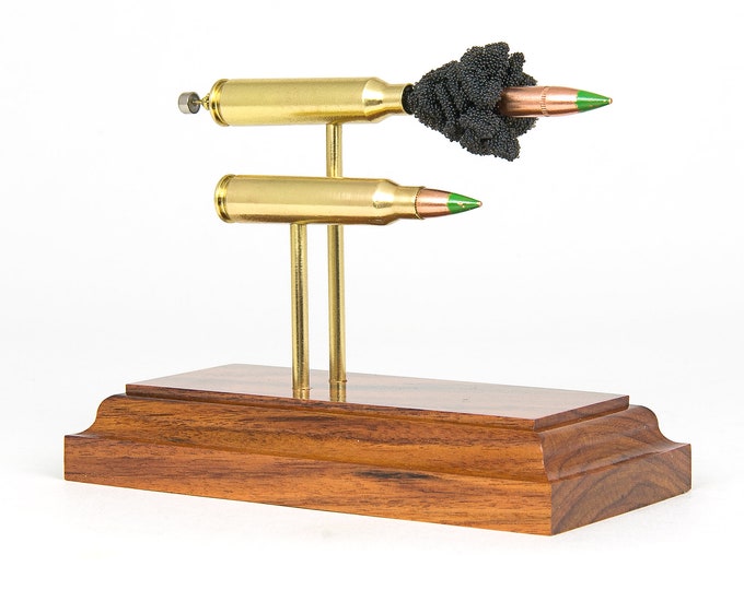 25MM Bushmaster HEI-T / APDS / SAPHEI / Trainer Projectiles Big Bore ...