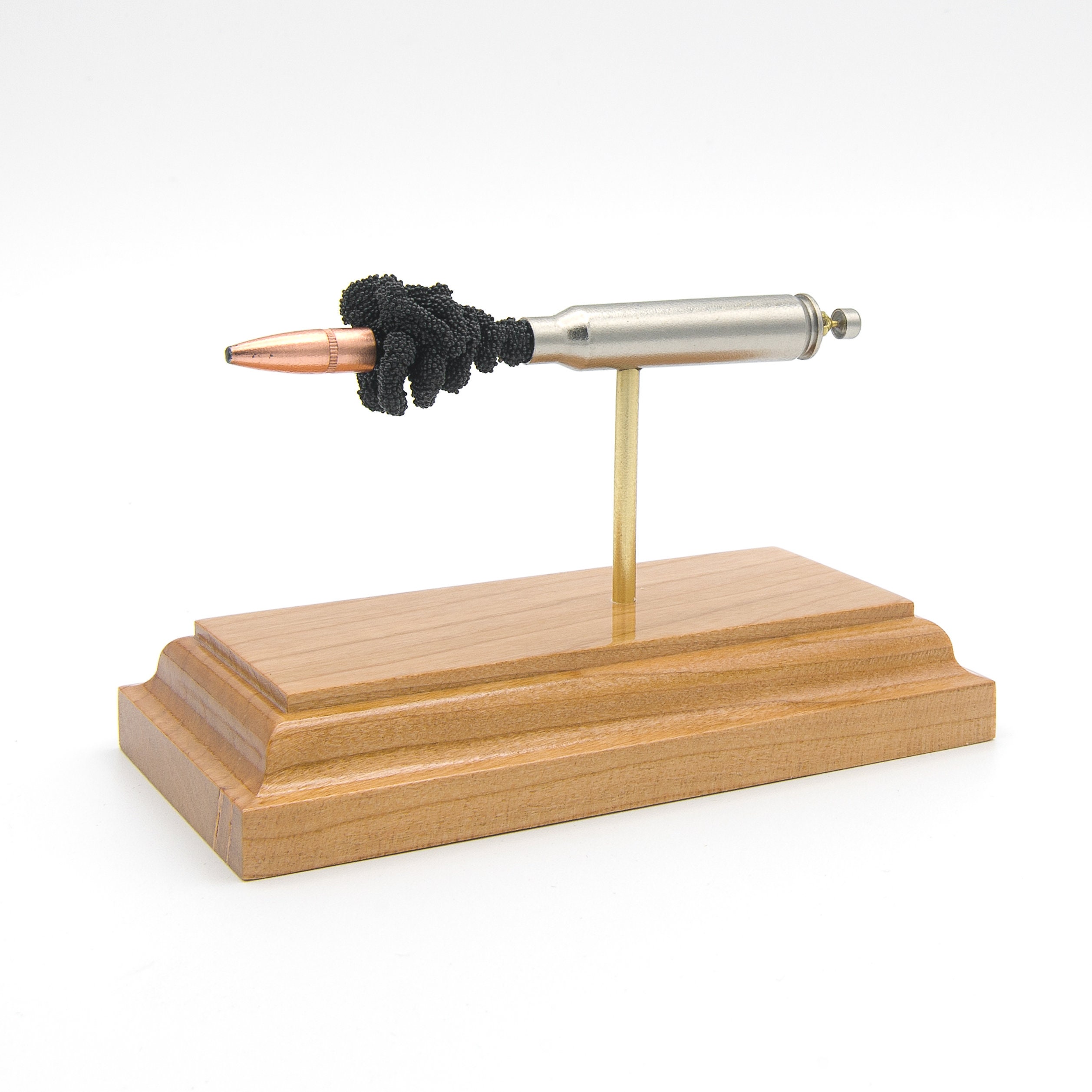 223 Rem 55gr Speer Gold Dot Expanded Bullet Model - Etsy