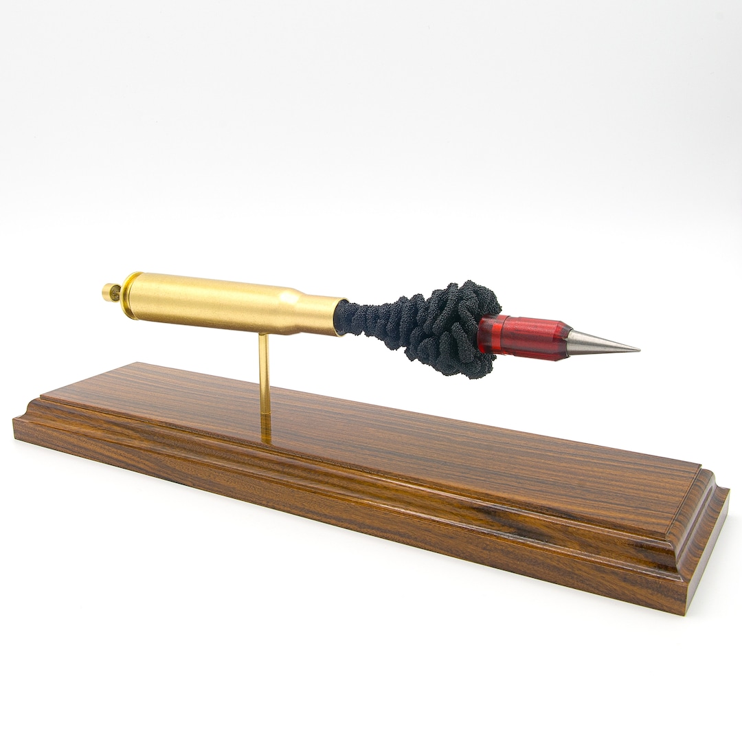 50 BMG SLAP-T saboted Light Armor Penetratortracer Expanded Ammo Bullet ...