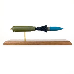 25MM Bushmaster HEI-T / APDS / SAPHEI / Trainer Projectiles Big Bore ...