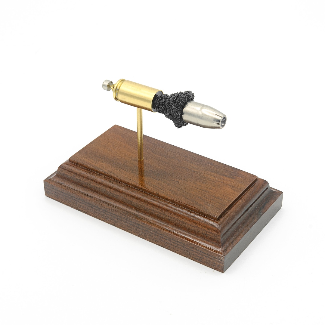 9mm Luger Winchester Silvertip 147gr Hollow Point Bullet -- Expanded ...