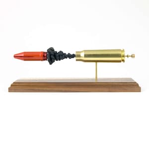 20MM Vulcan MK244 Enhanced Lethality Cartridge - RED APDS Projectile ...