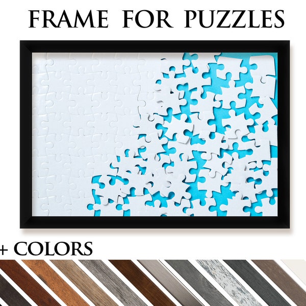 20x27 Puzzle Frame - Etsy