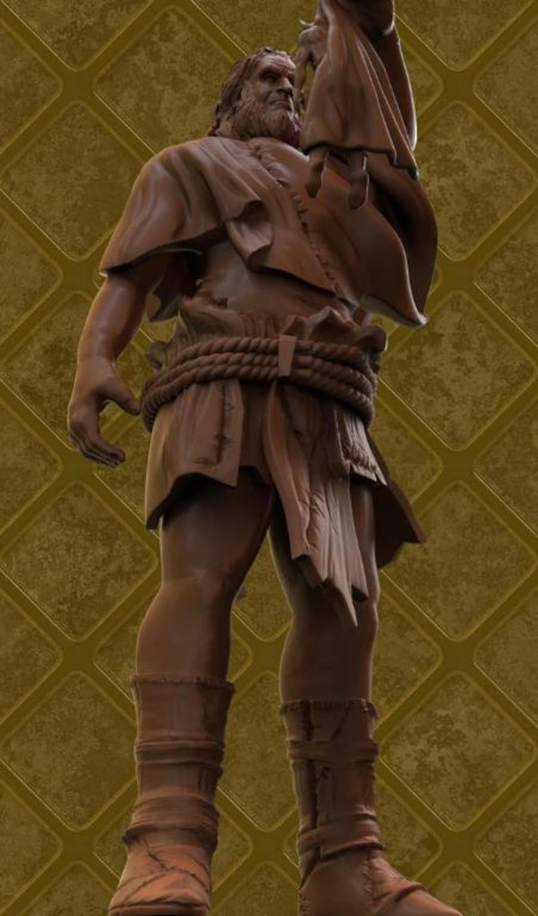 Goliath Giant | Multiple Sizes (S-XL) | Statues & Figures | - Etsy