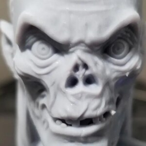 Crypt Keeper Bust | Multiple Sizes (S-XL) | Statues & Figures ...