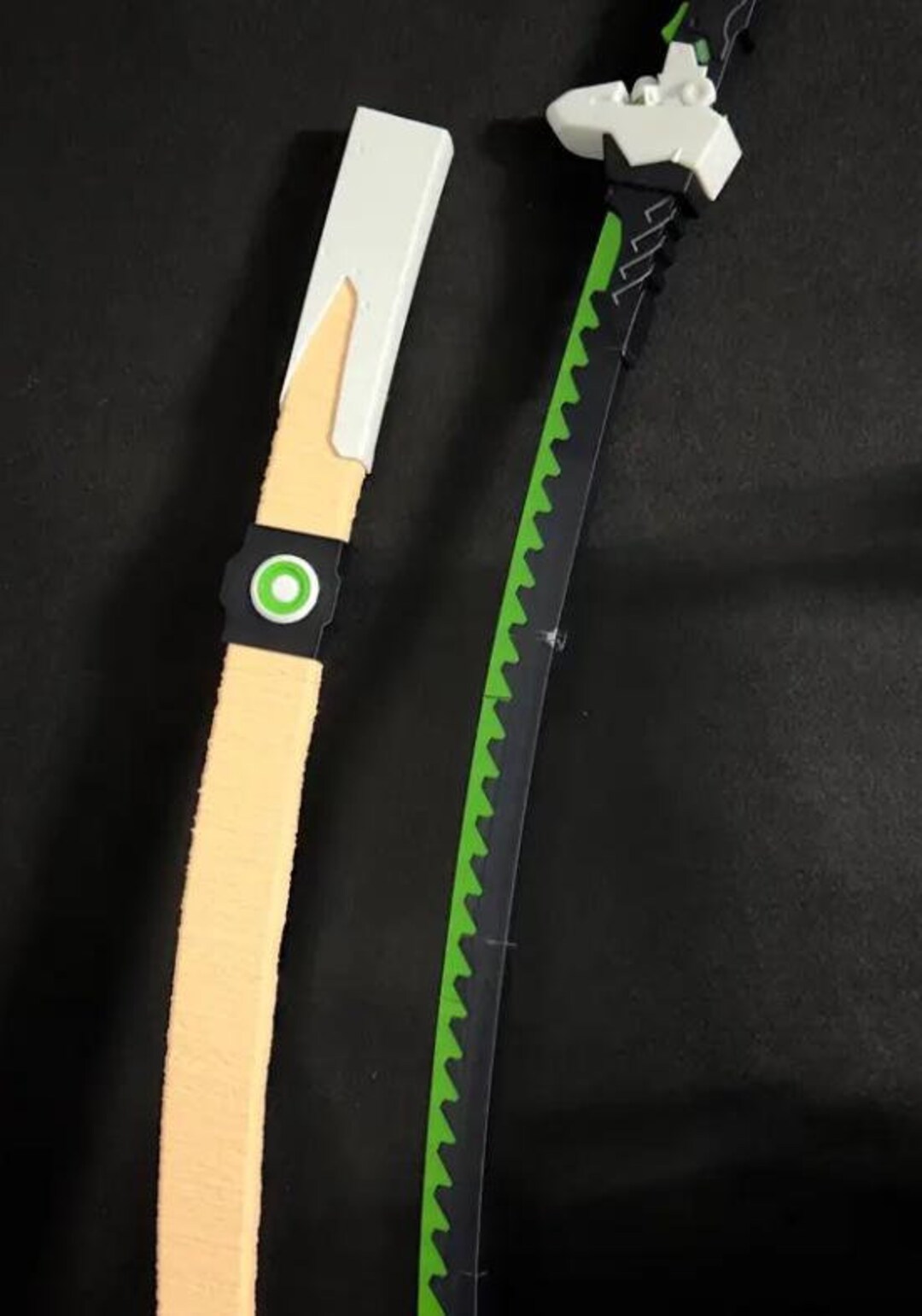 Genji's Sword Overwatch hacksmith Models 3D Prints - Etsy