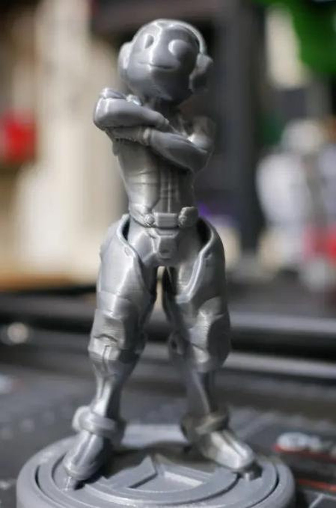 Lucio Figure Multiple Sizes S-XL Statues & Figures Overwatch 2 - Etsy