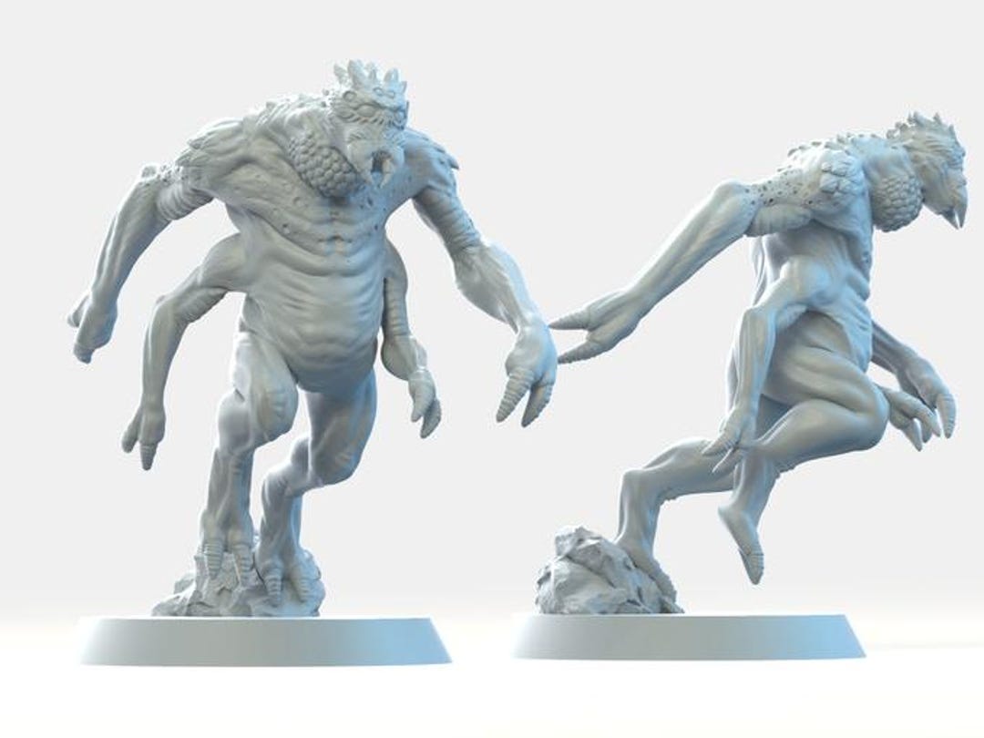 Arachnoids- Resin Miniature for Dnd, TTRPG, and Painters - Etsy