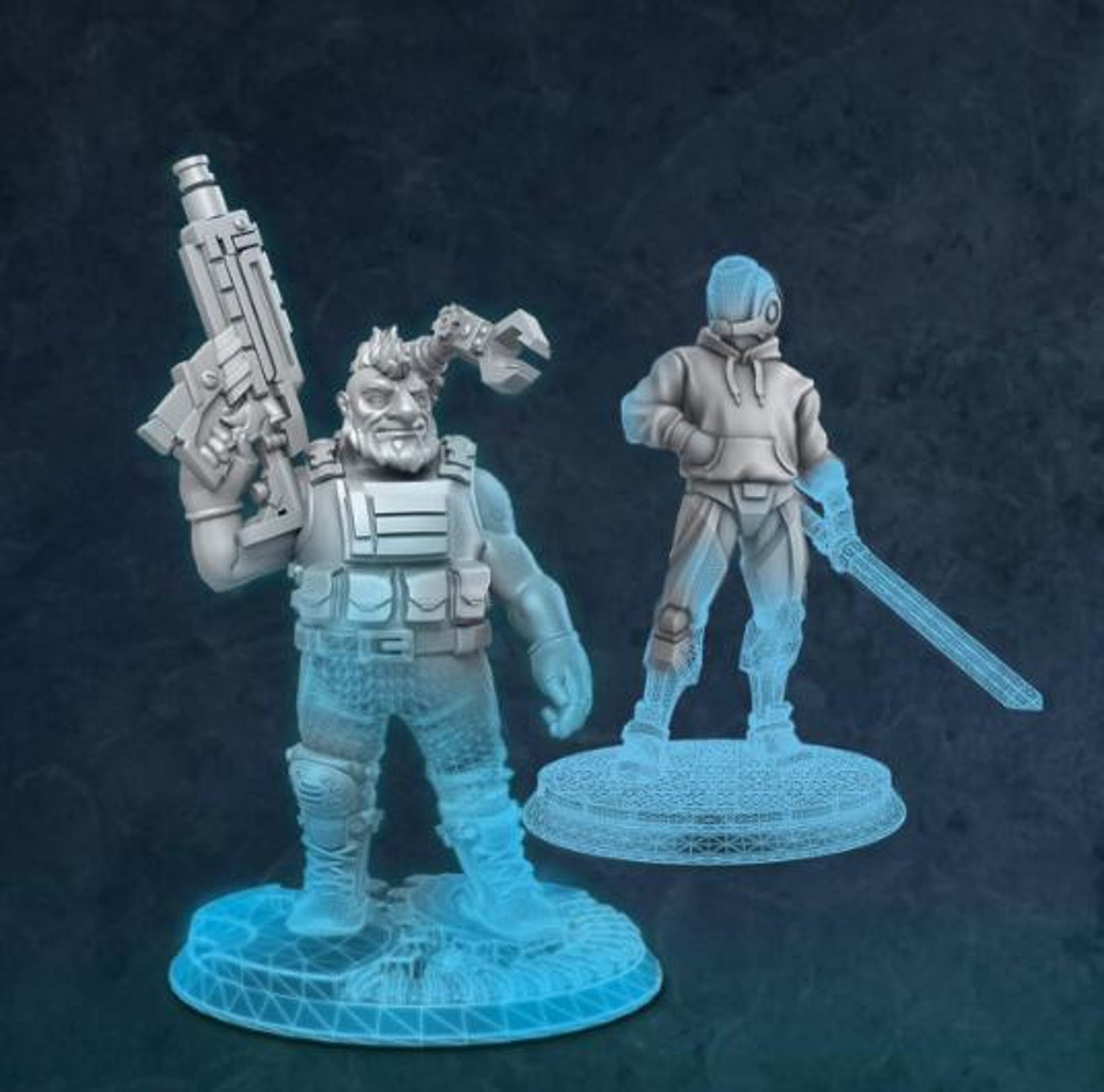 Eldritch Foundry - Fully Customized 4k Minatures or Busts | Dnd ...