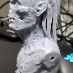 Crypt Keeper Bust | Multiple Sizes (S-XL) | Statues & Figures ...