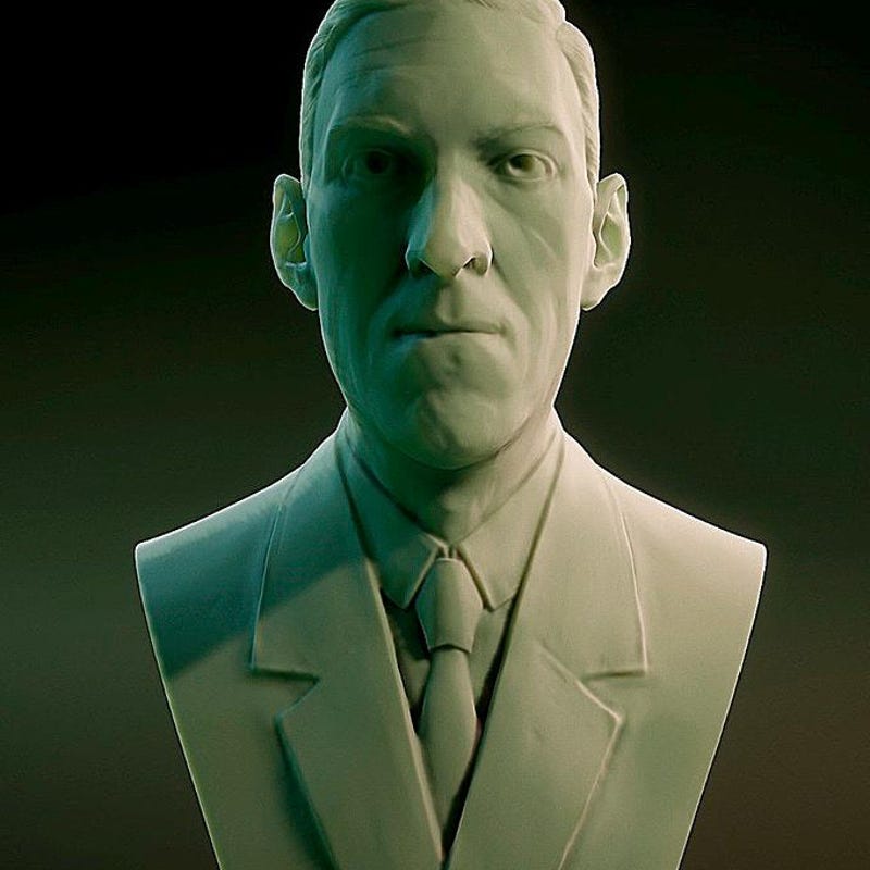Hp Lovecraft - Etsy