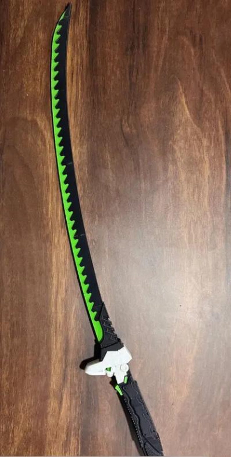 Genji's Sword Overwatch hacksmith Models 3D Prints - Etsy