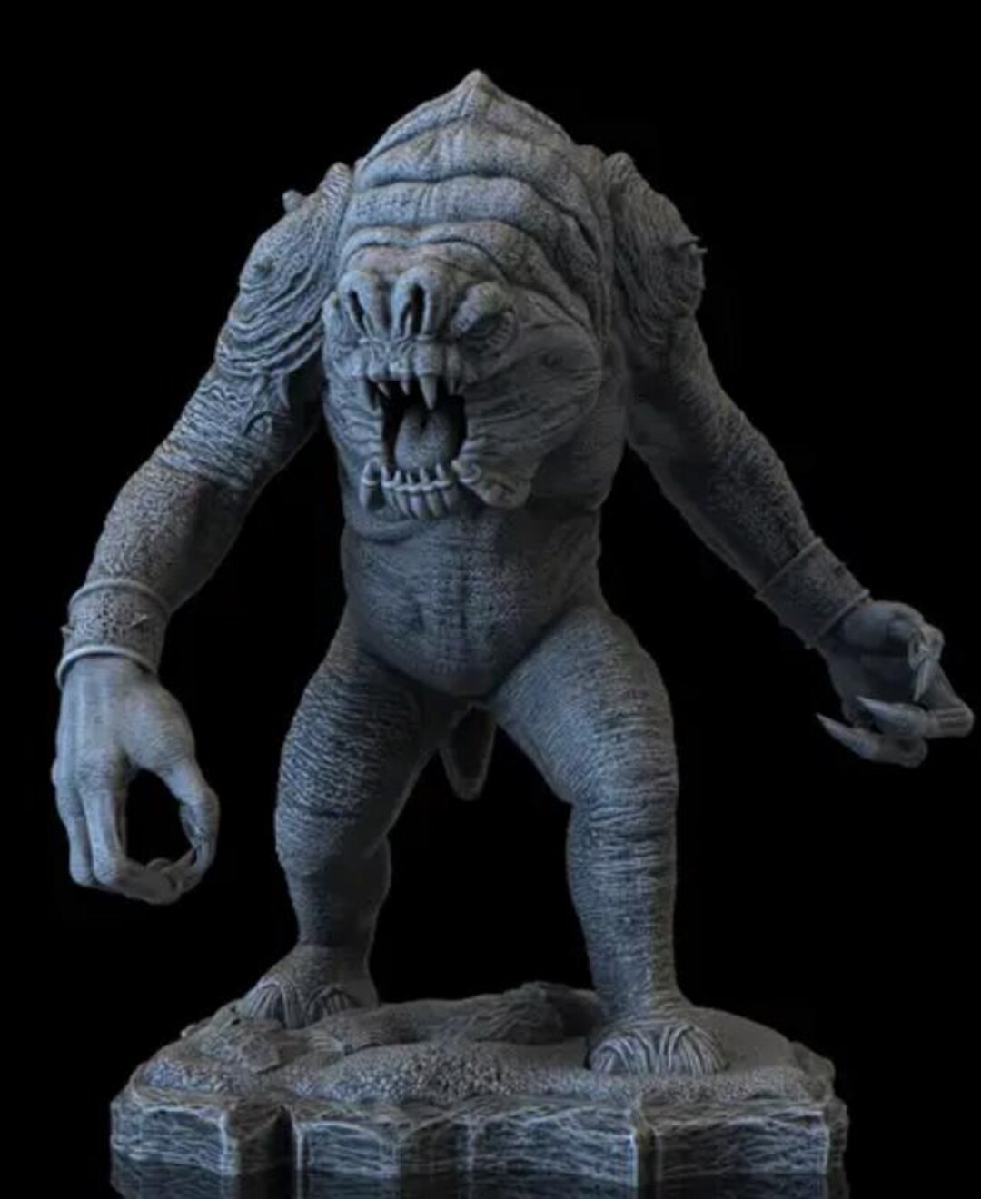 Rancor Figure | Multiple Sizes (S-XL) | Statues & Figures | Star Wars ...