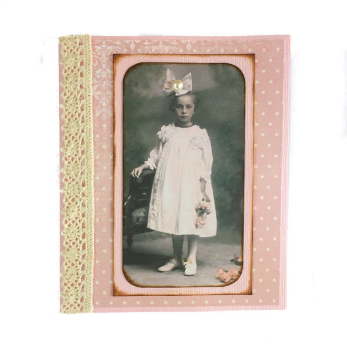 Vintage Style Girl - Etsy