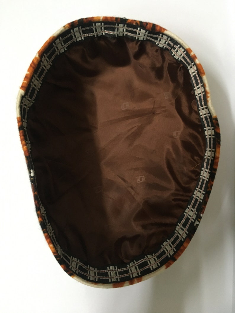 Nigerian Cap Men Hat Isiagu Igbo Culture Groom Cap African Cap - Etsy