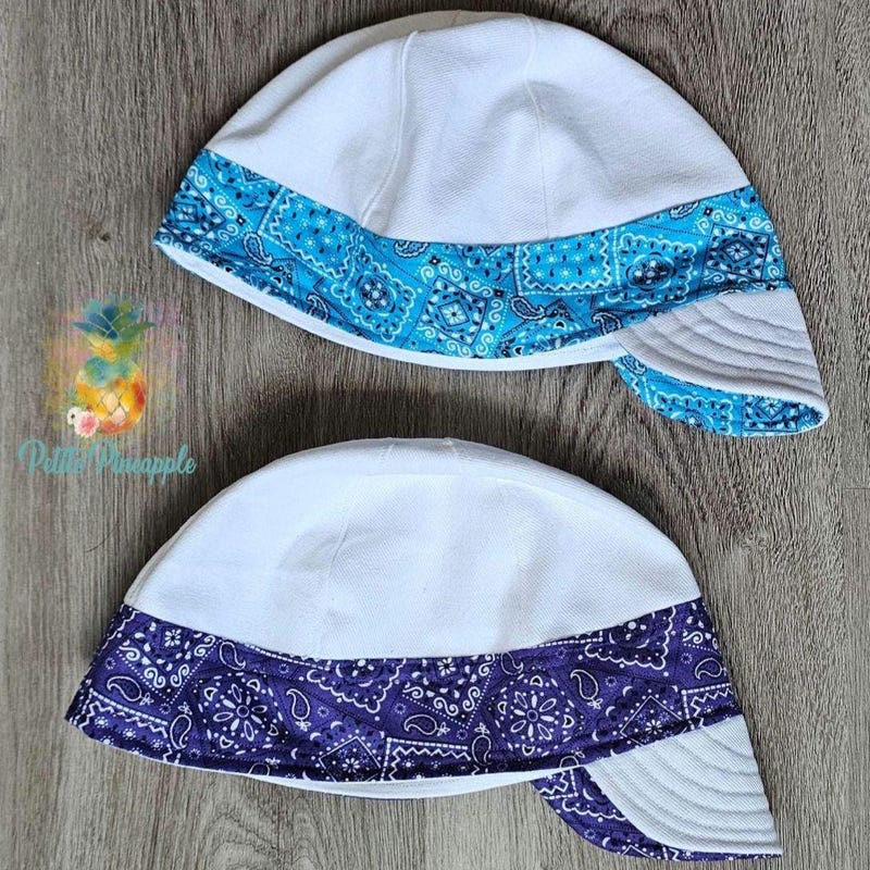 Welding Caps by Lori - Etsy