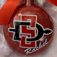 Delta State University Mascot Ornament by Justin Patten (storm Striker ...
