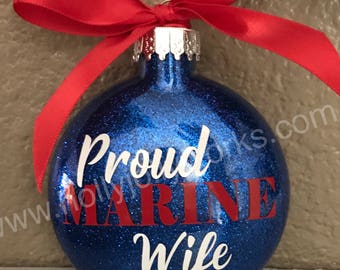 Marine mom | Etsy