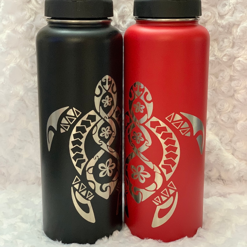 Engraved Hydro Flask - Etsy