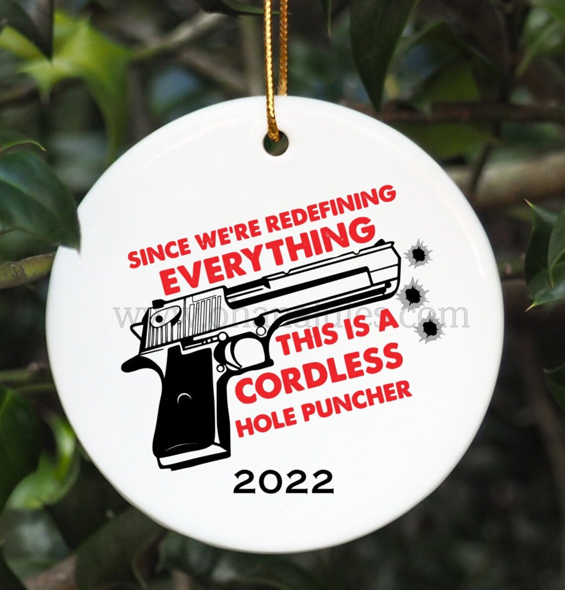 Gun, Pistol, Ornament, Gun Ornament, Military, Pew Pew, Hunting, Ammo ...