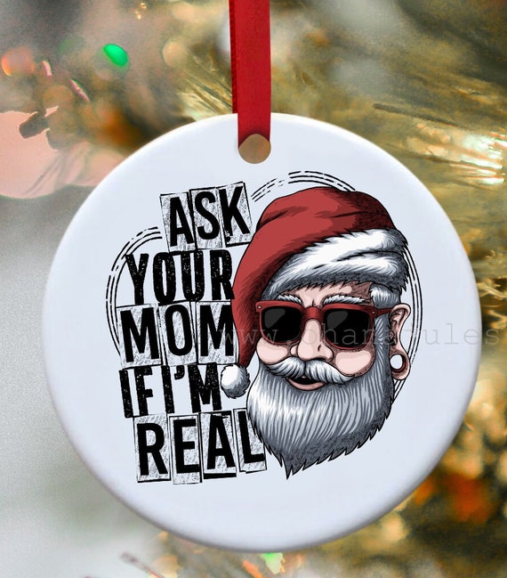Bad Santa Christmas Funnies