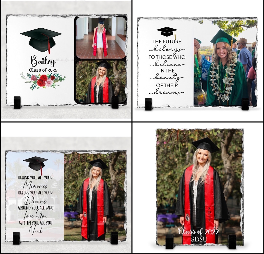 Graduation, Graduation Gift ,graduation Photo, Photo Slate,2023 Grad ...