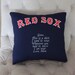 Dad Pillow in Loving Memory Pillow Made From Loved Ones Shirt Memorial ...