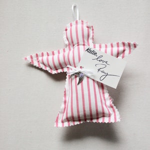 Memory Angel Because Someone We Love Theres a Little - Etsy