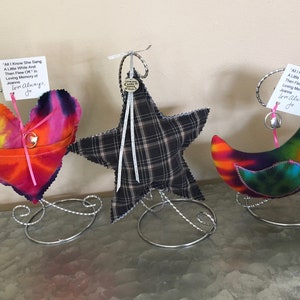 Signature Keepsake Signature Memory Heart Loss of a Loved | Etsy