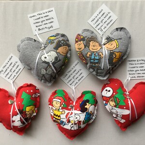 Signature Keepsake Signature Memory Heart Loss of a Loved | Etsy