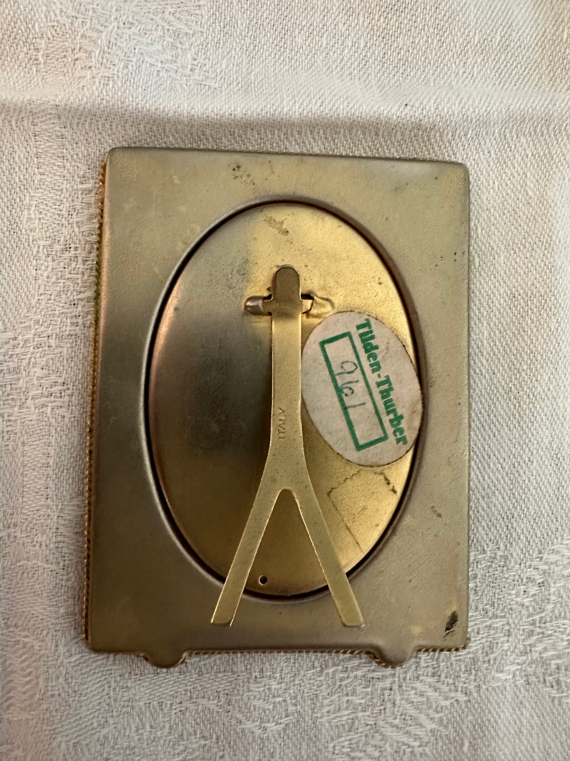 Micro Mosaic Frame Made in Italy - Etsy