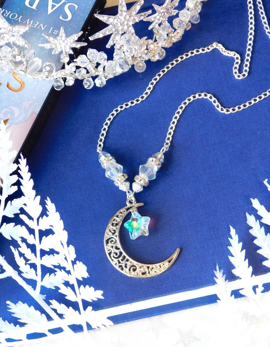 Starry Night (ACOTAR INSPIRED) - Etsy