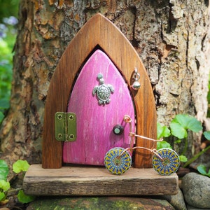 Fairy Bicycle, 8 Designs, Miniature Wire and Button Bicycle, Fairy ...