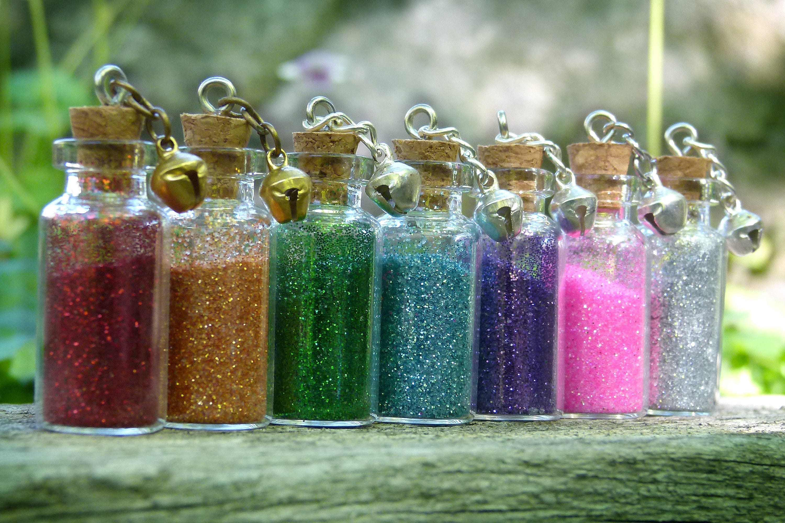 Fairy Dust Bottle Tumblr