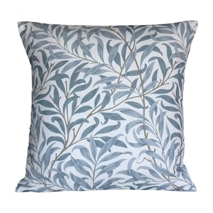 Clarke & Clarke William Morris Willow Bough Mineral Arts Crafts Cushion ...