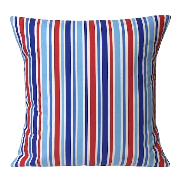 Stripe Cushion Cover - Etsy UK