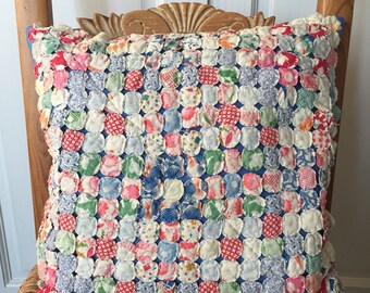 Vintage pillow | Etsy