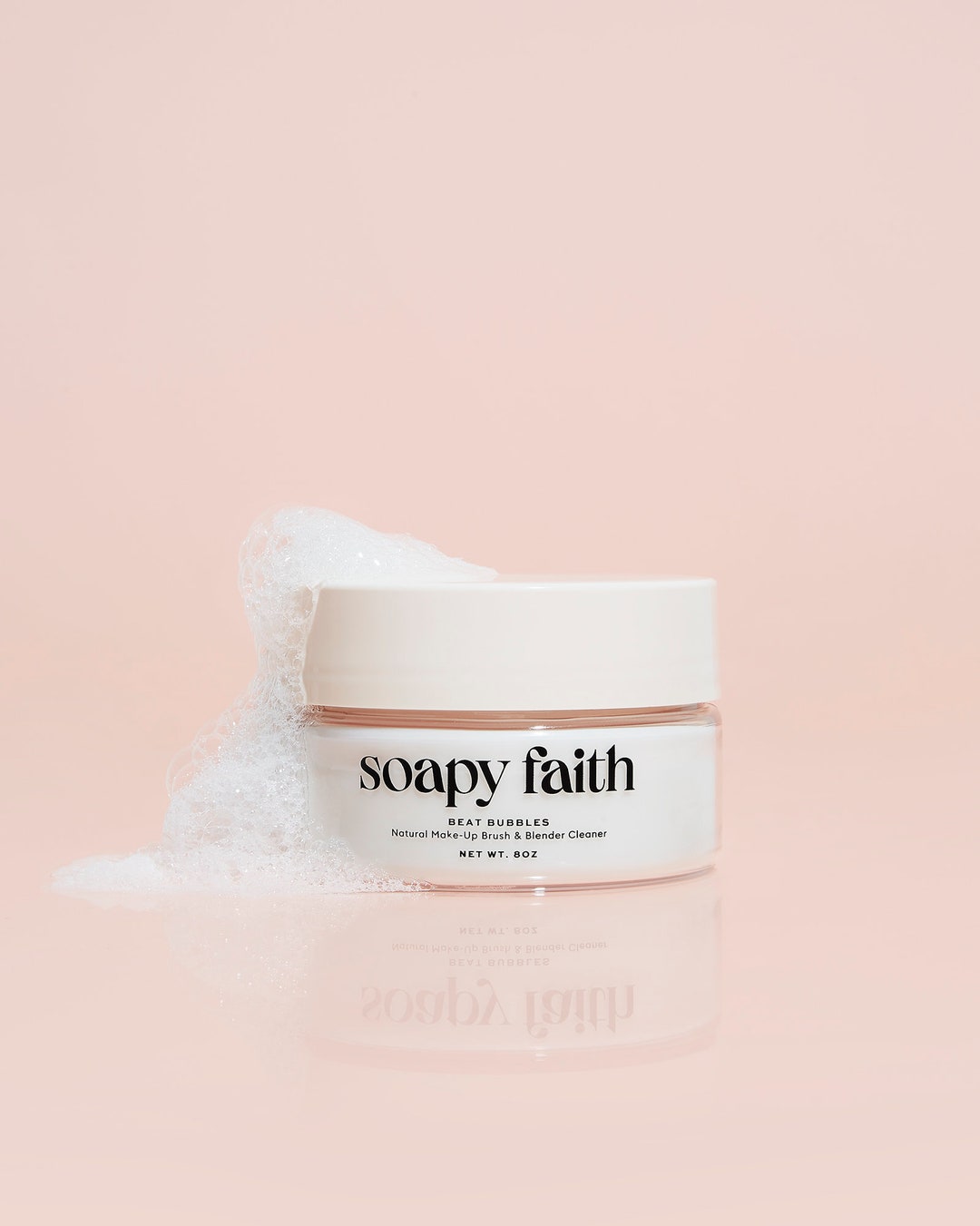 Beat Bubbles - Natural Make-up Brush & Blender Cleaner - Etsy